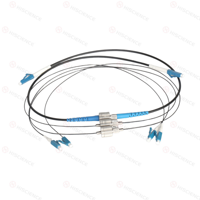 Telecommunications Fiber Optic Slip Rings Single Channel Optical Signal ...