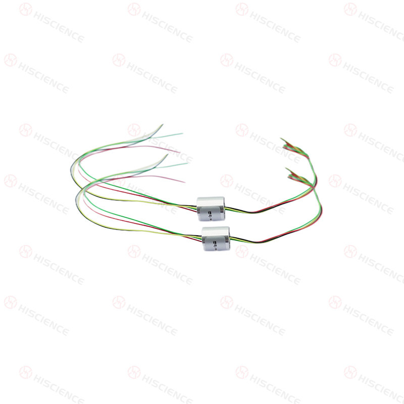 220V Compact Slip Ring 12 Circuits Medical Slip Rings Manufacturers