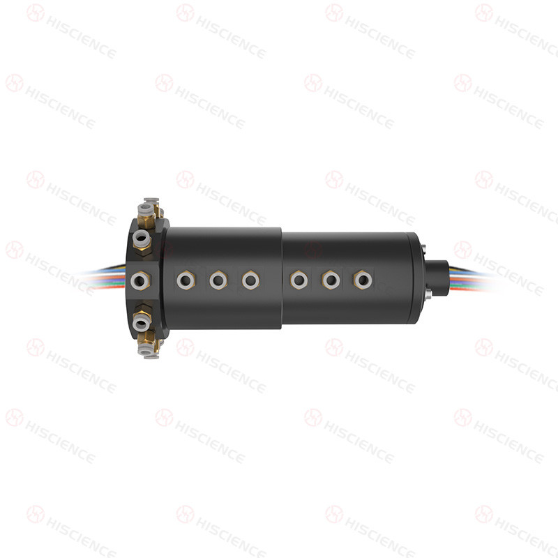 Pneumatic Rotary Unions 2 Passages 12 Circuits 2A Rotary Joint