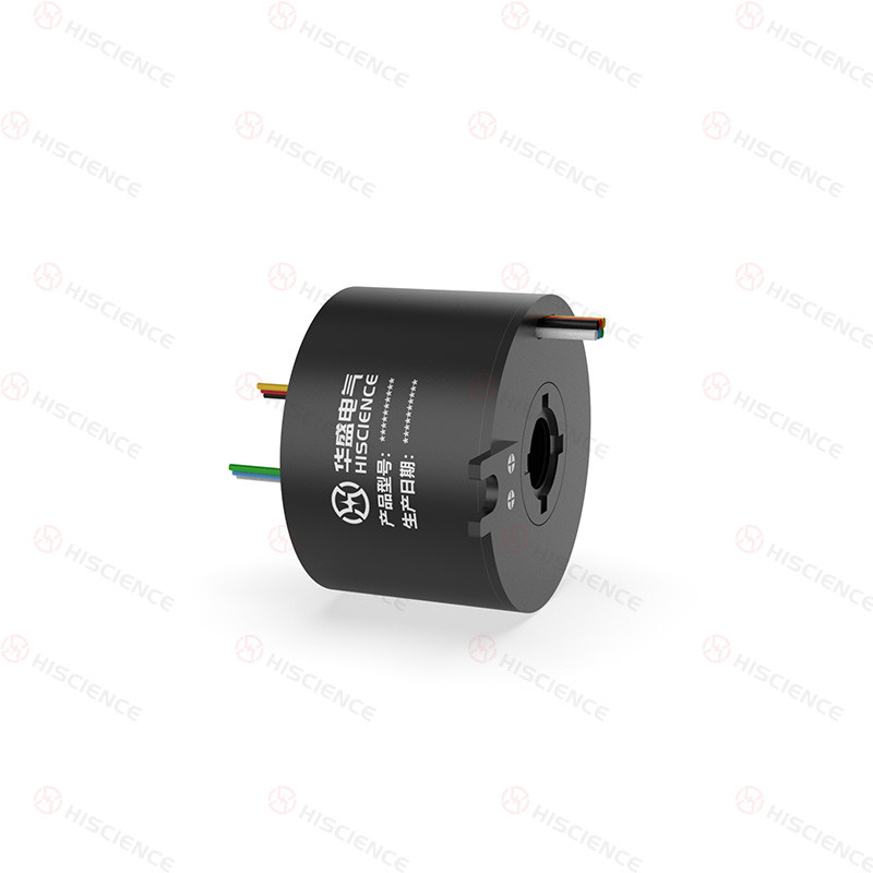 Durable Construction Slip Rings , Compact High Speed Slipring
