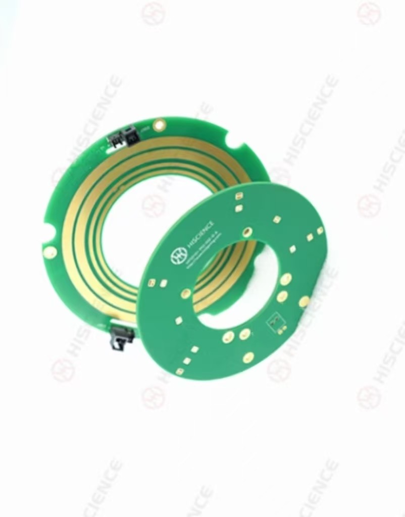 Space-Saving Design in Pancake Slip Rings for Limited Space Integration ...