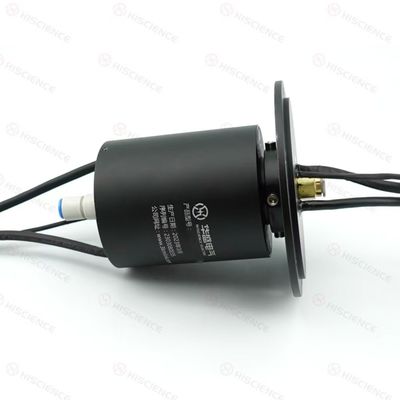 High-Performance Rotary Unions IP65 Hiscience Slip Ring for Seamless ...