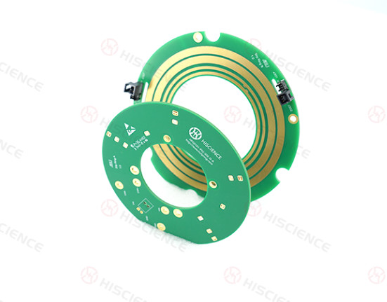 Hiscience Slip Rings: Driving Innovation and Efficiency in the Future ...